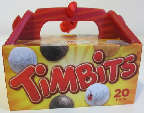 Tim Hortons Ornaments 2009-2016 | Coffee House Collectibles